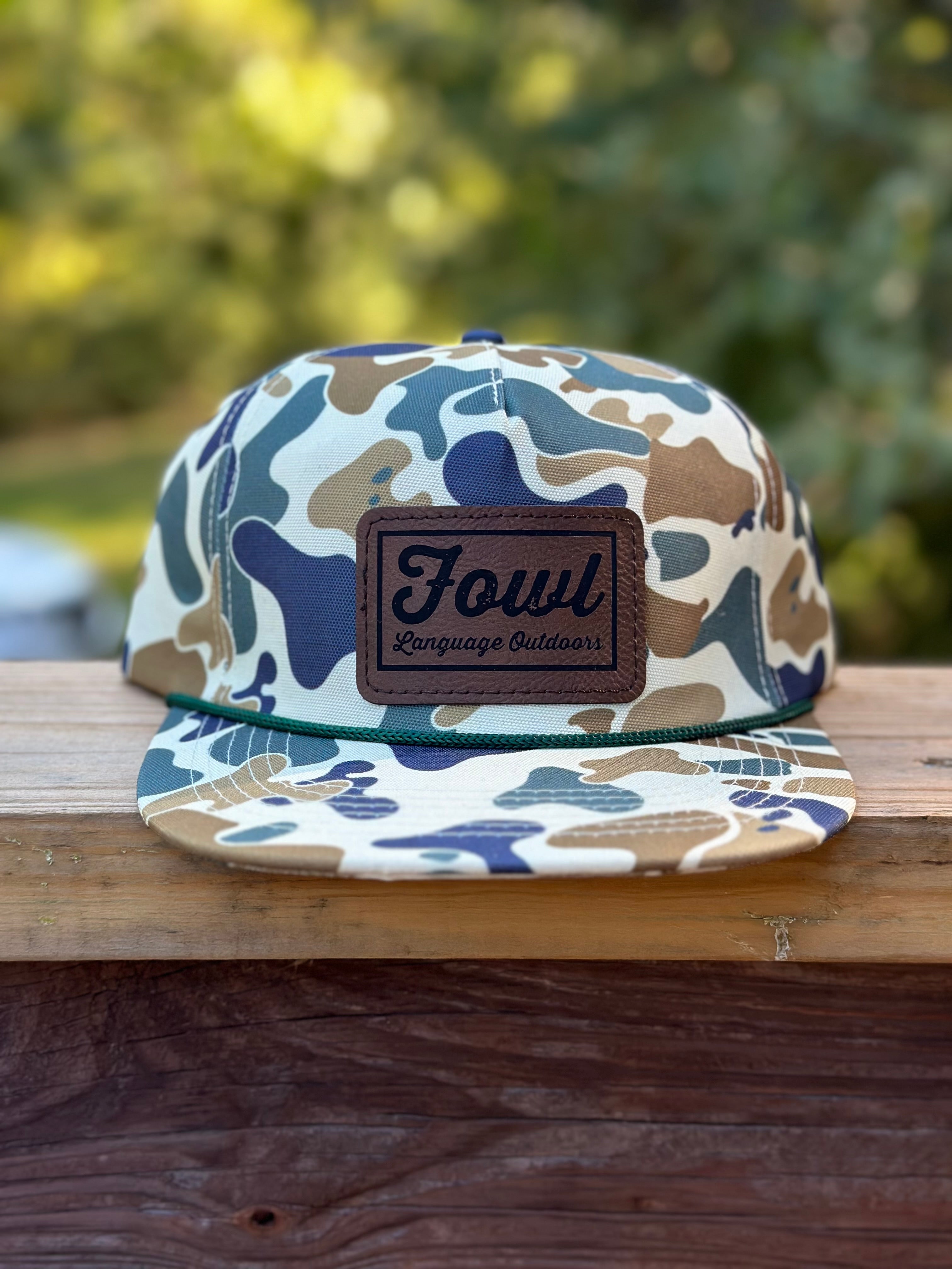 Hats – Fowl Language Outdoors